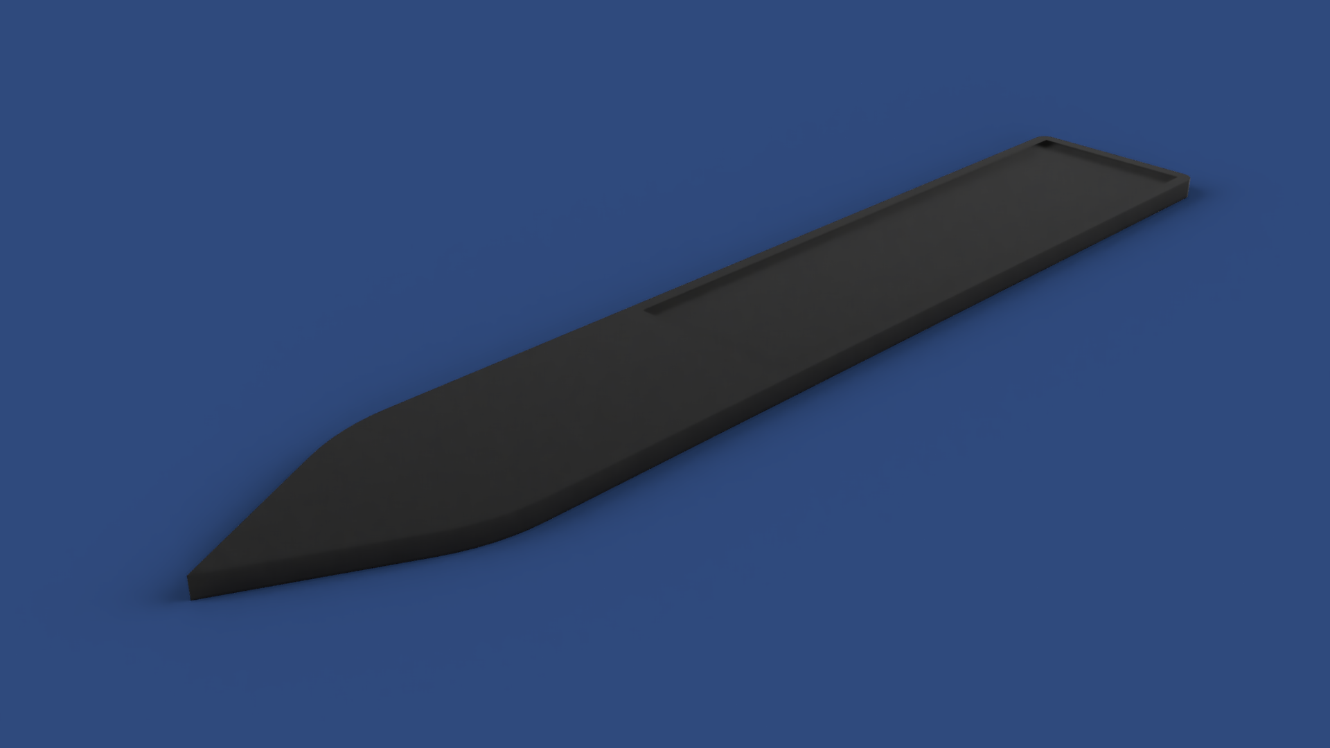 Plant Label Stake by mwclx | Download free STL model | Printables.com