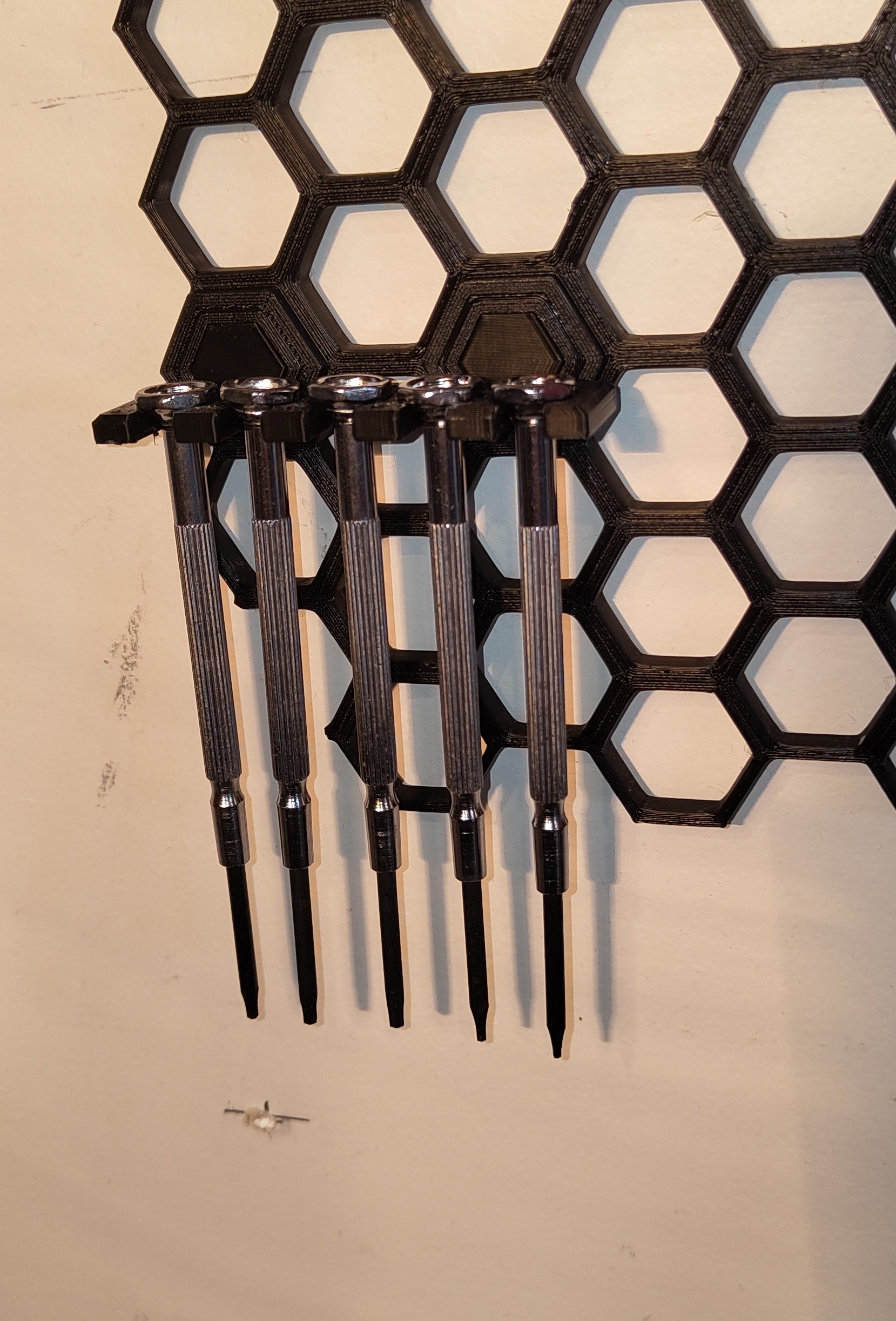 HSW - Precision screwdriver holder by Pandamanrjf | Download free STL model | Printables.com