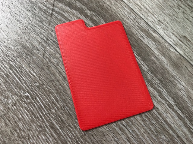 Gamegenic - Card Divider by losthighway76 | Download free STL model ...