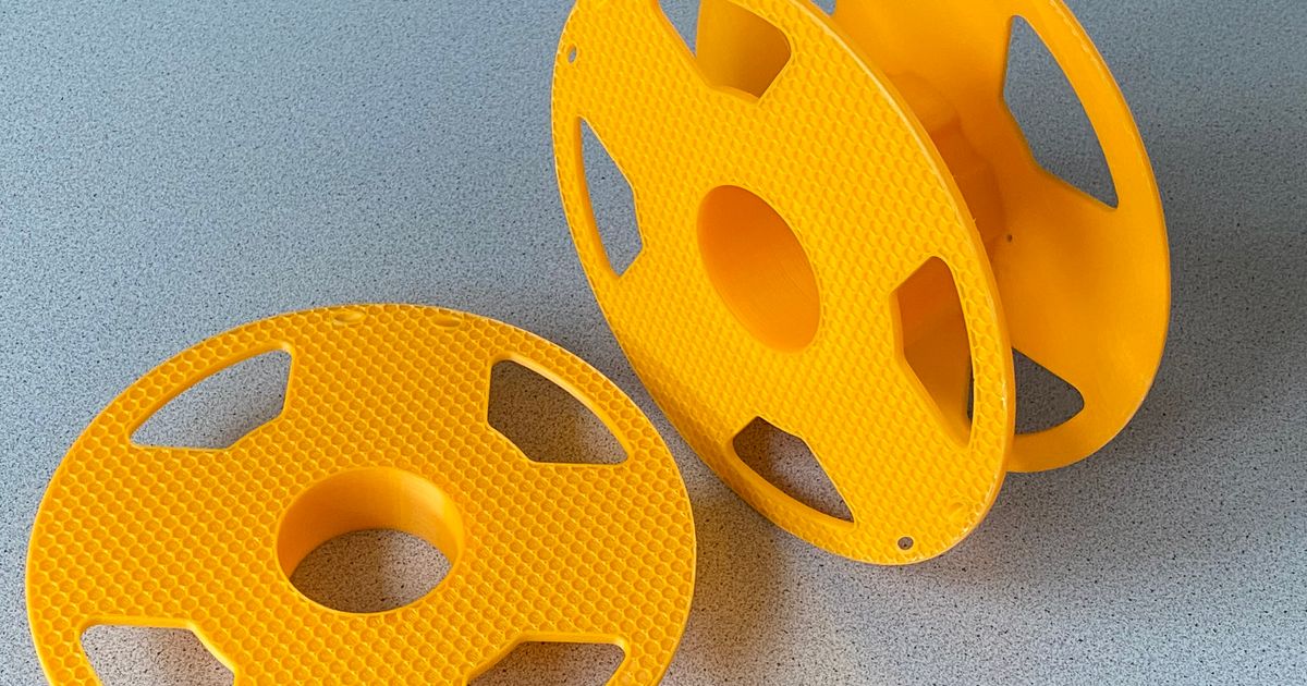 Refill-Spool (56mm and 32mm) by Tritschi | Download free STL model ...