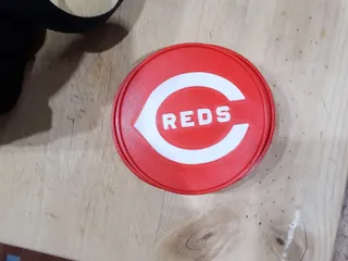 Cincinnati Reds by Sirprintsalot | Download free STL model | Printables.com