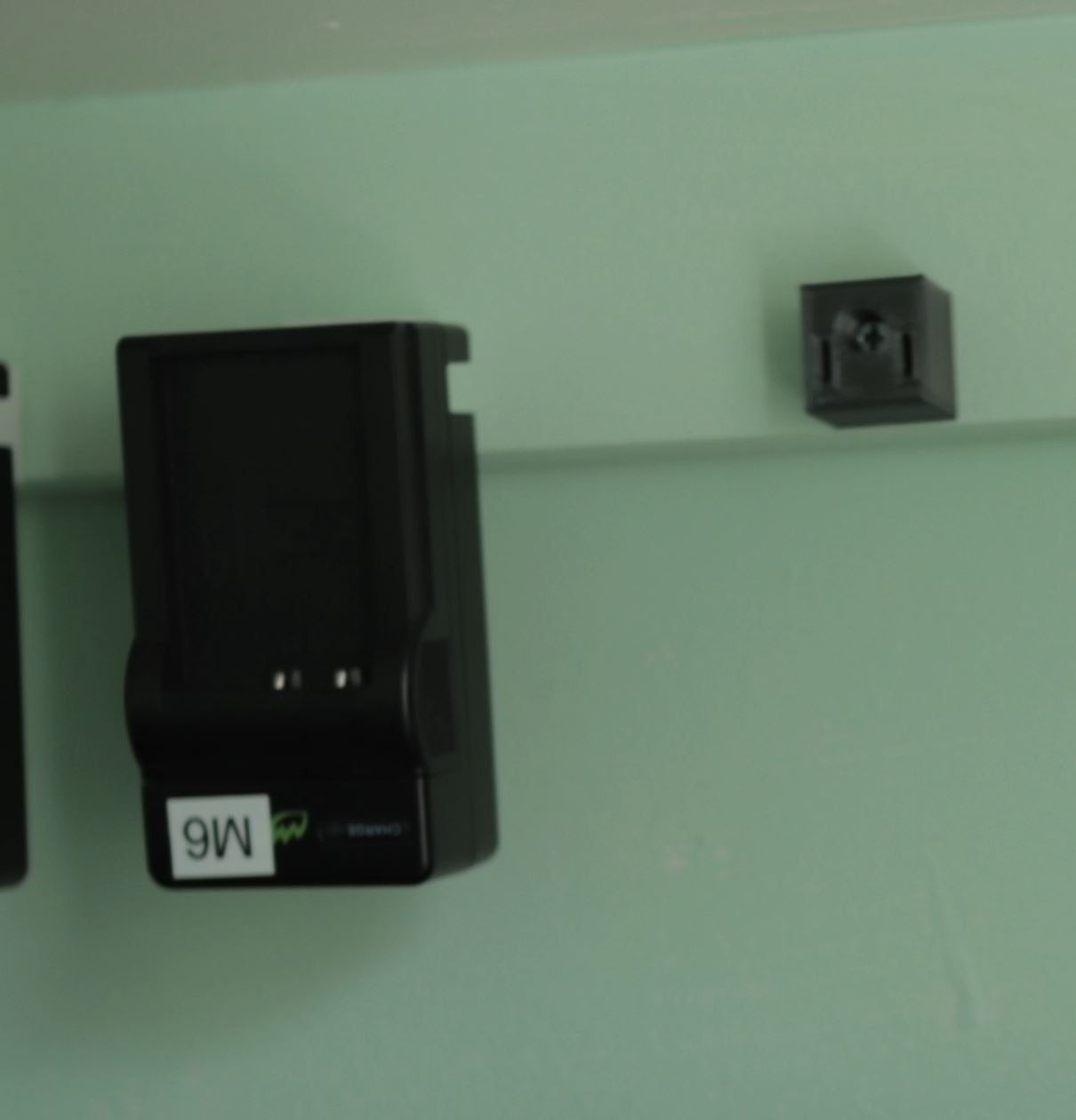 power adapter wall mount by Philly Hot | Download free STL model ...