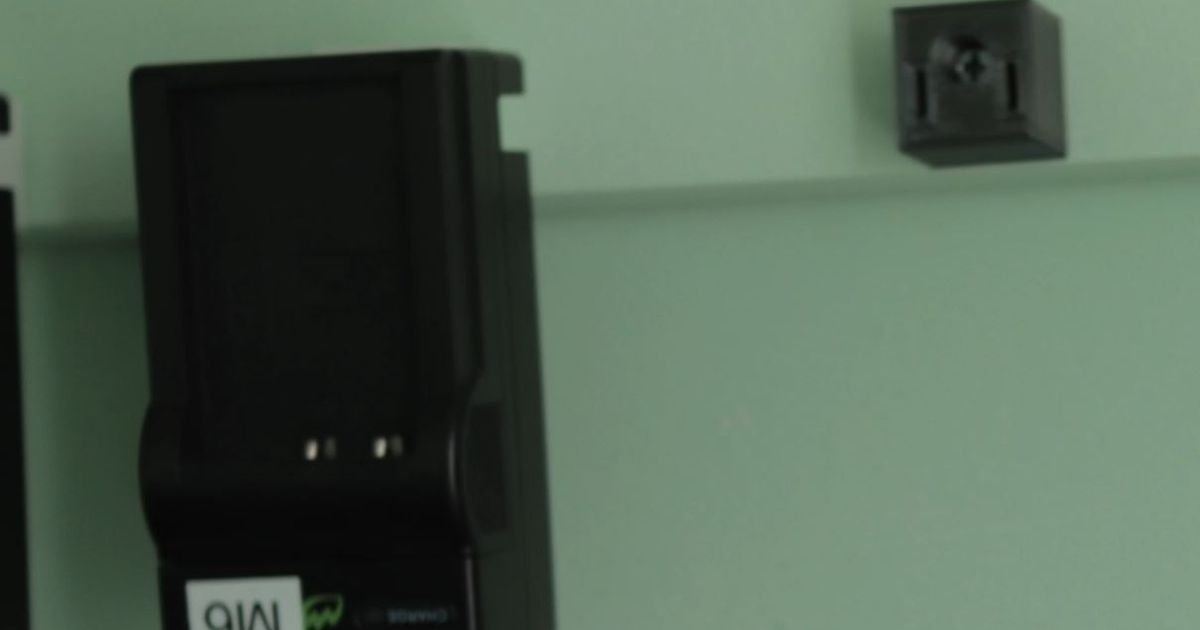 power adapter wall mount by Philly Hot | Download free STL model ...