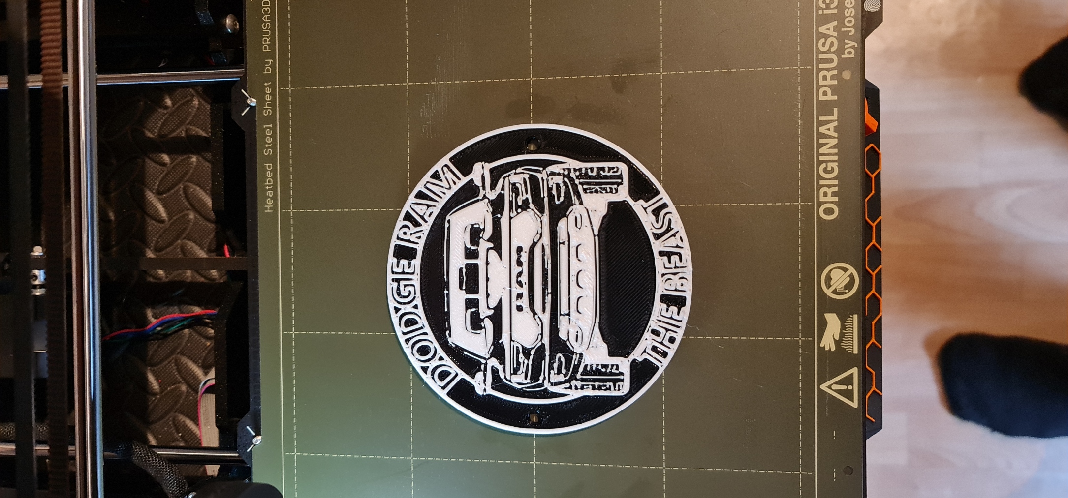 Dodge Ram Sign by GerH | Download free STL model | Printables.com