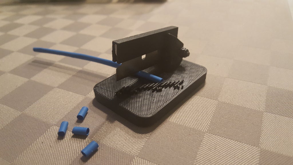 Razor cutter mini by PeterLandin | Download free STL model | Printables.com