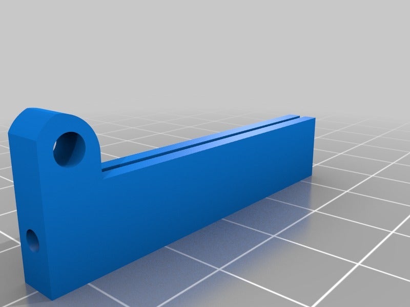 Razor cutter mini by PeterLandin | Download free STL model | Printables.com