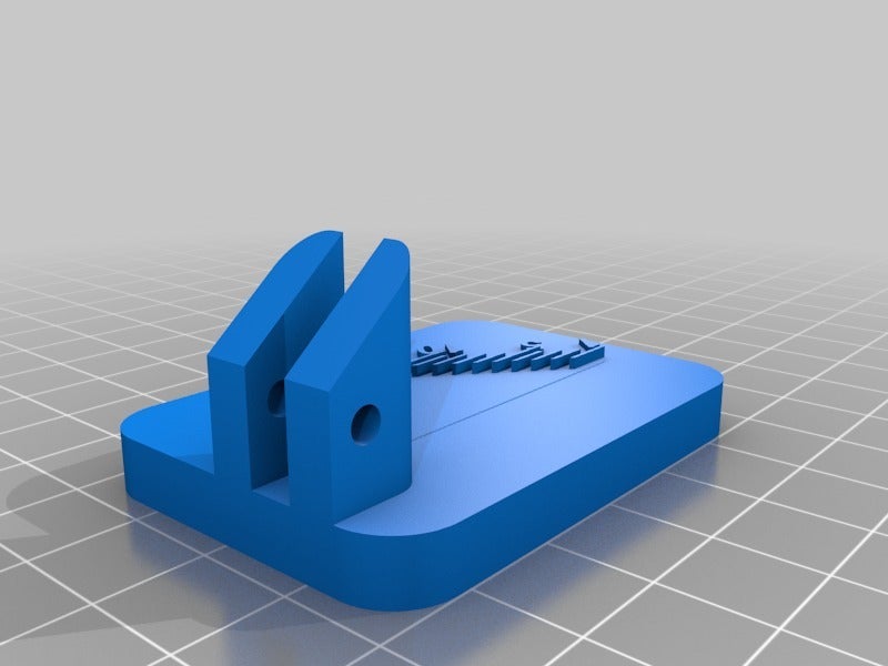 Razor cutter mini by PeterLandin | Download free STL model | Printables.com