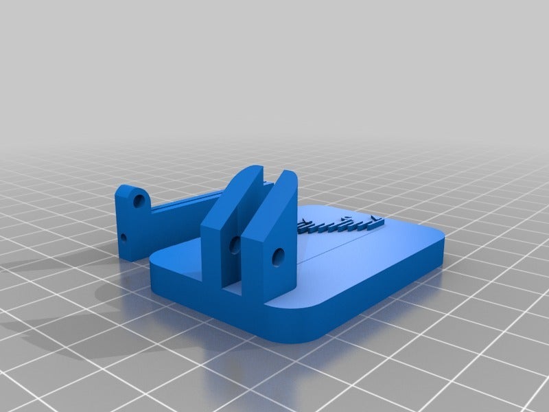 Razor cutter mini by PeterLandin | Download free STL model | Printables.com
