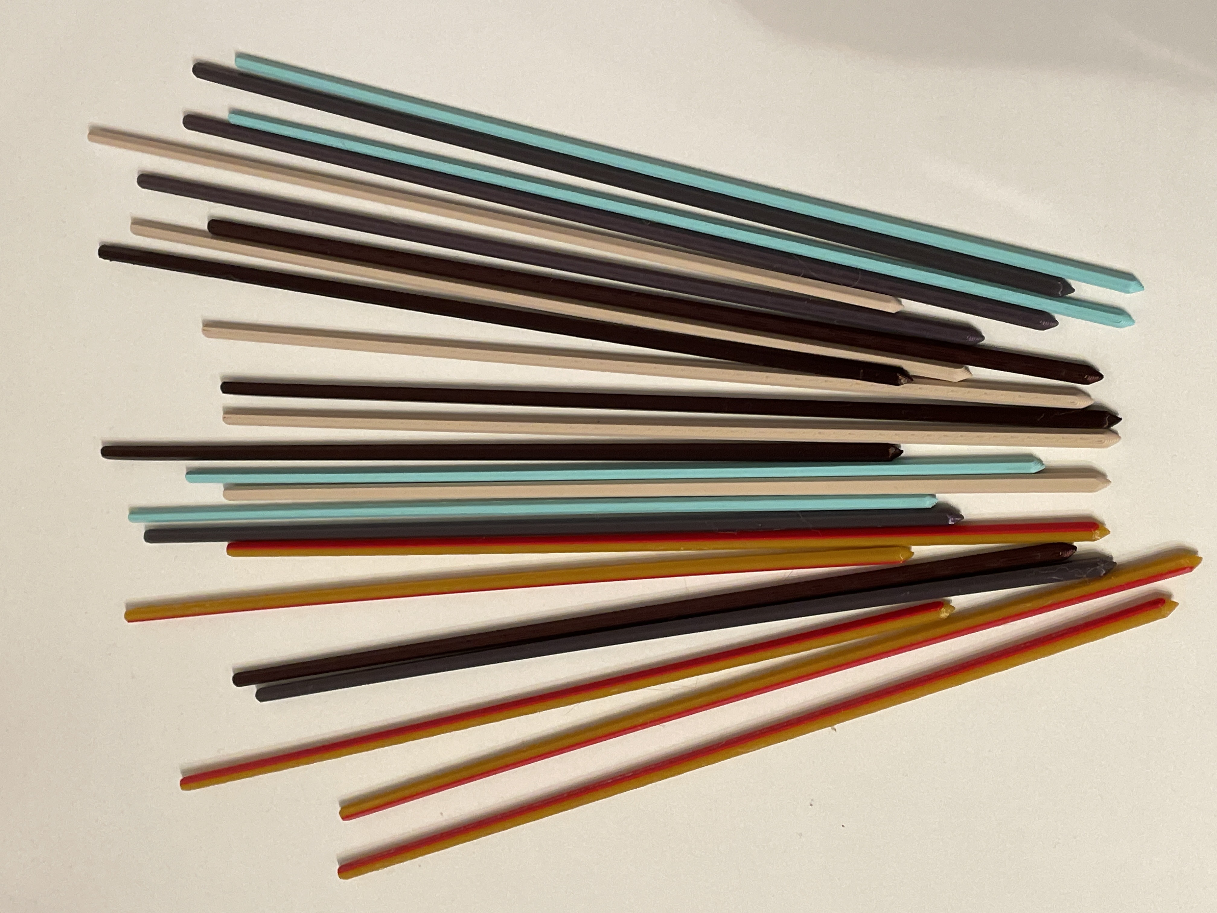 Zápich do květináče/ flower pot stick by Javar | Download free STL ...