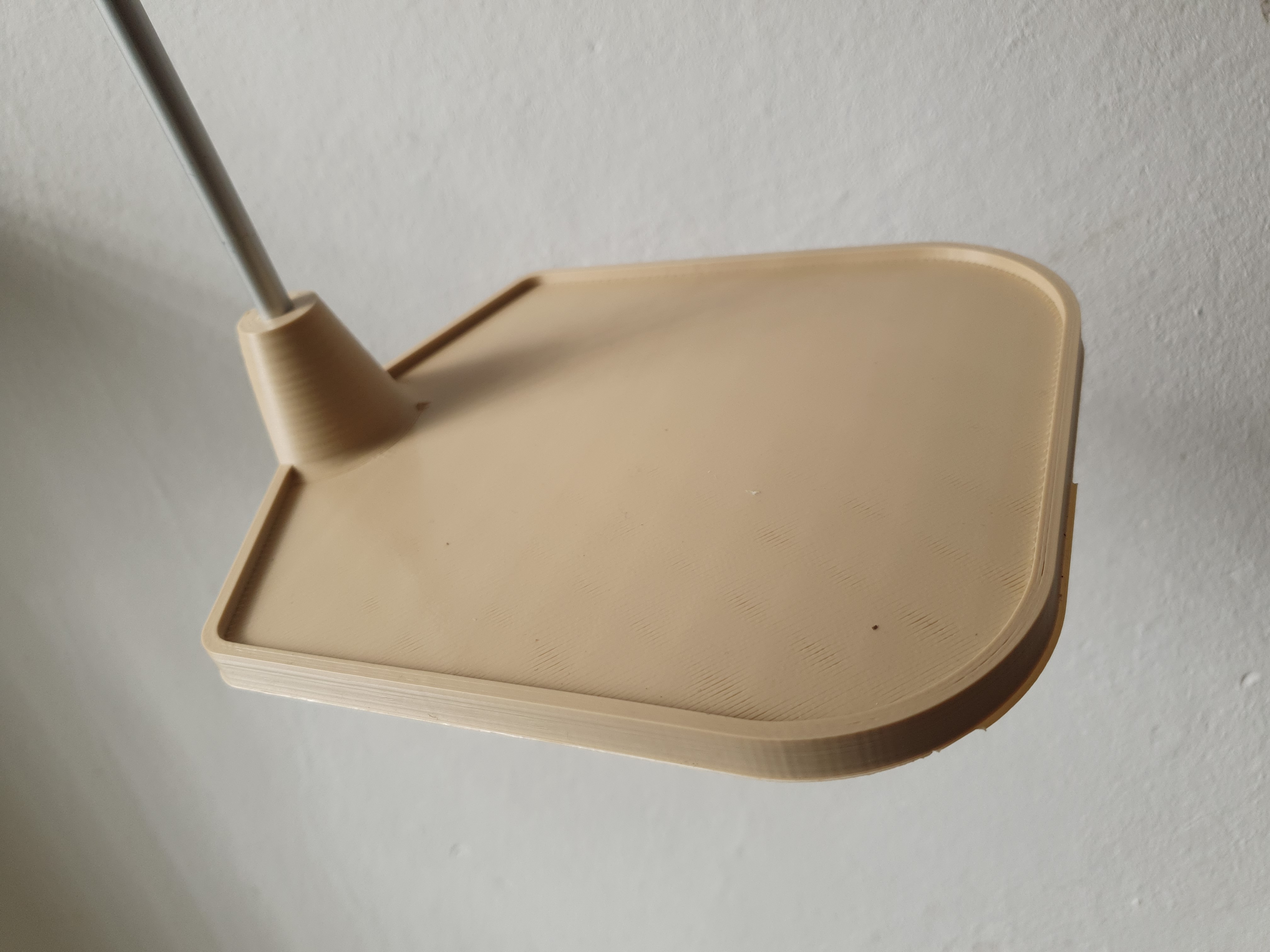 Laboratory Stand - Base Plate / Laborstativ - Stativplatte 8 mm by Open ...