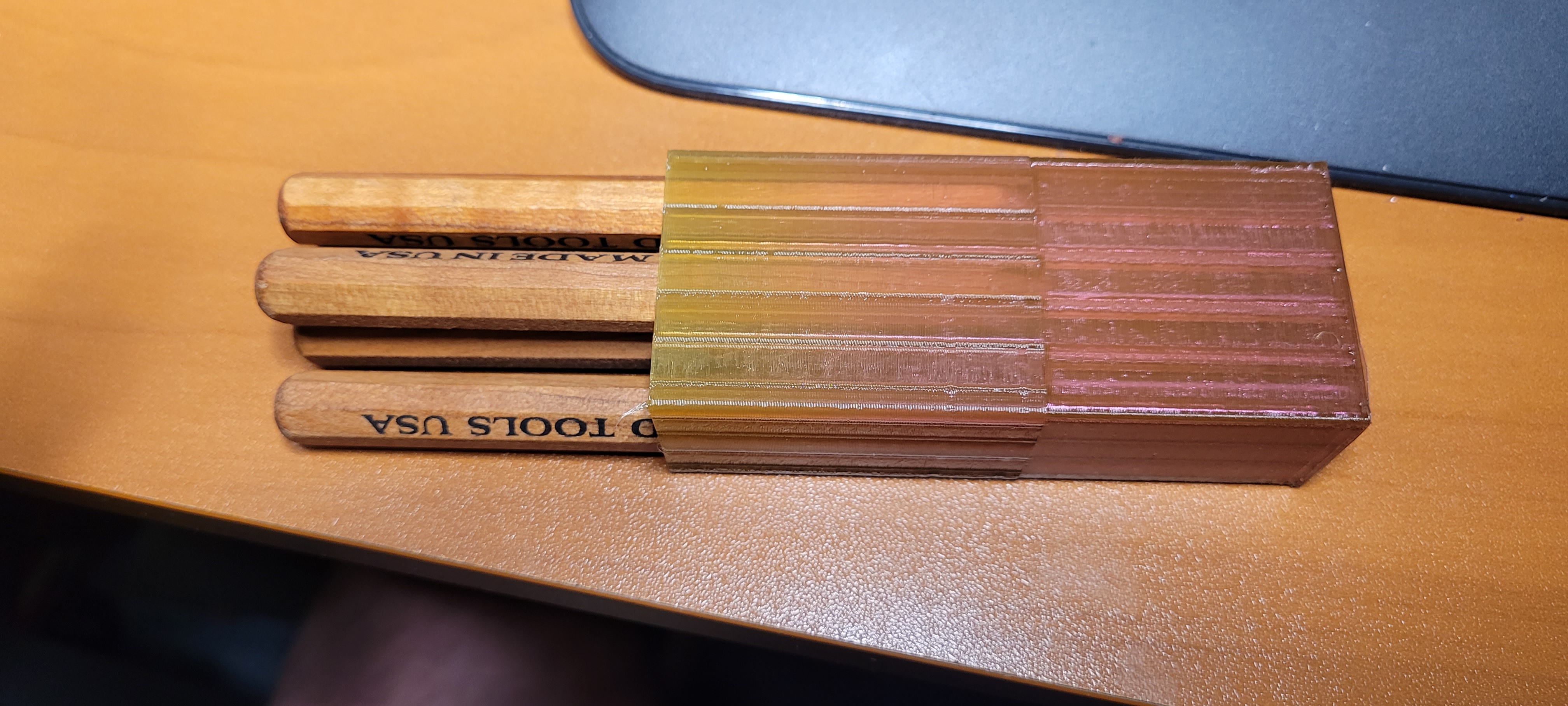 Dockyard Micro Chisel case by Dimbulb | Download free STL model ...