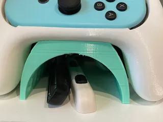 Nintendo Switch Joy Con Holder by Zane Thomas | Download free STL model ...