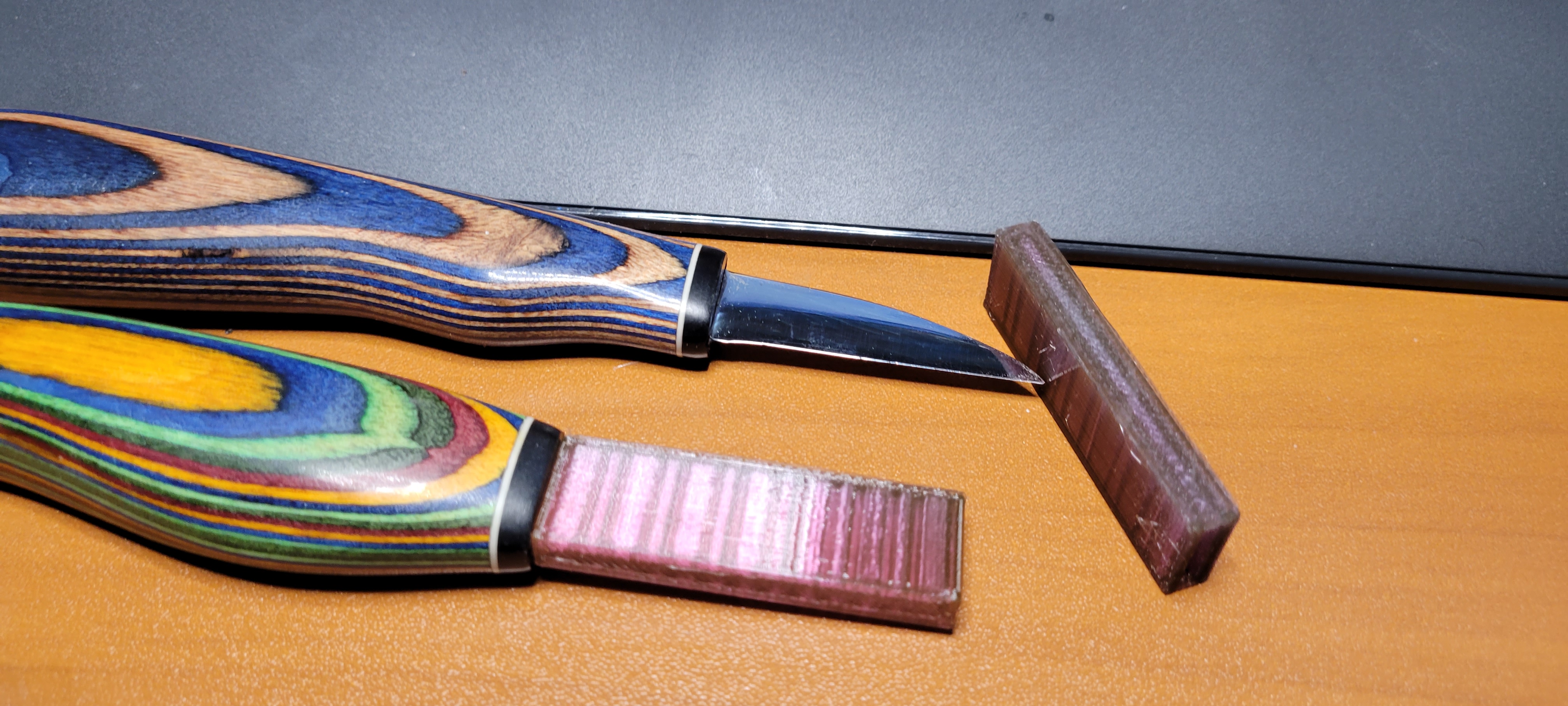 Helvie 1.75 inch Rough out Knife cover by Dimbulb | Download free STL ...