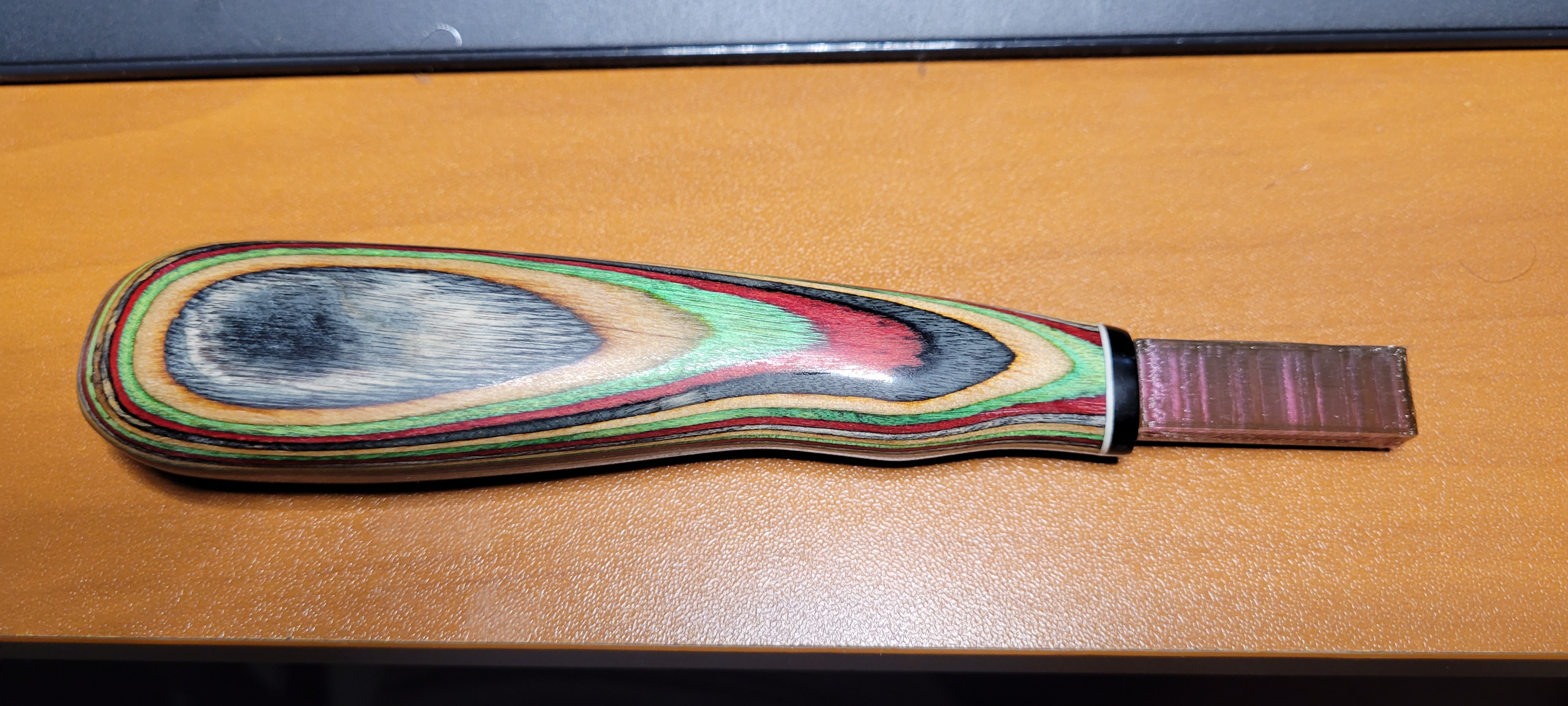 Helvie 1.25 inch Detail knife cover by Dimbulb | Download free STL ...