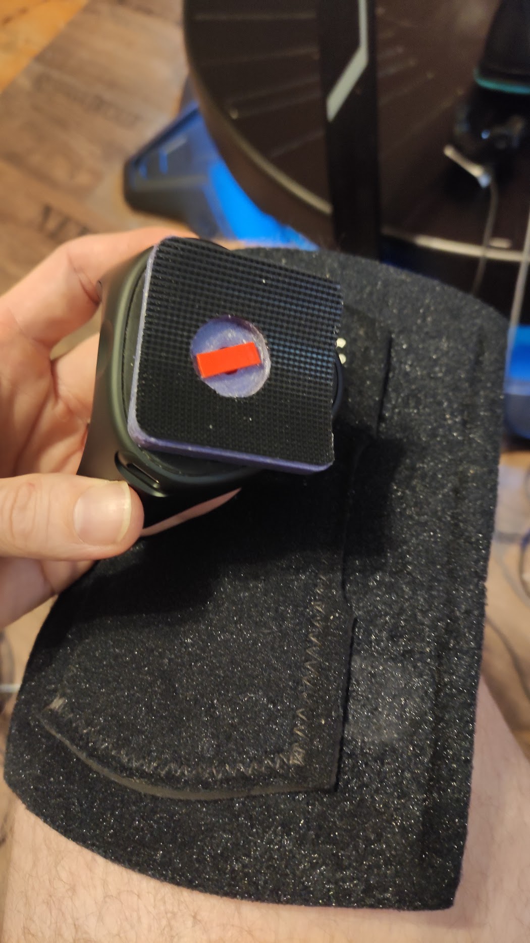 Elbow mount for HTC 2.0 / 3.0 and Tundra tracker by LWC | Download free ...