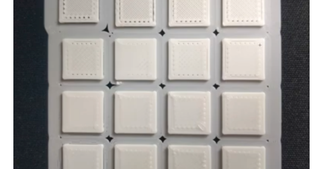 Flow Calibration Matrix by Maury M Marques | Download free STL model ...