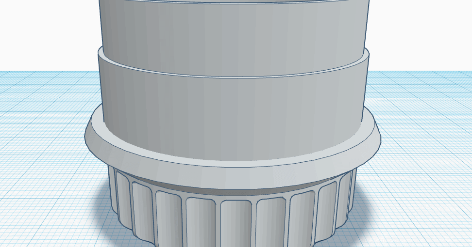 Generic Replacement Blender Cap by Maury M Marques | Download free STL ...