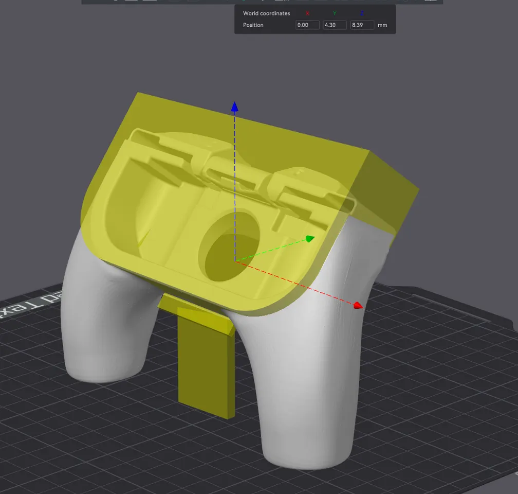 Joycon Controller with Trigger buttons Fuzzy Skin Modifier by Random ...