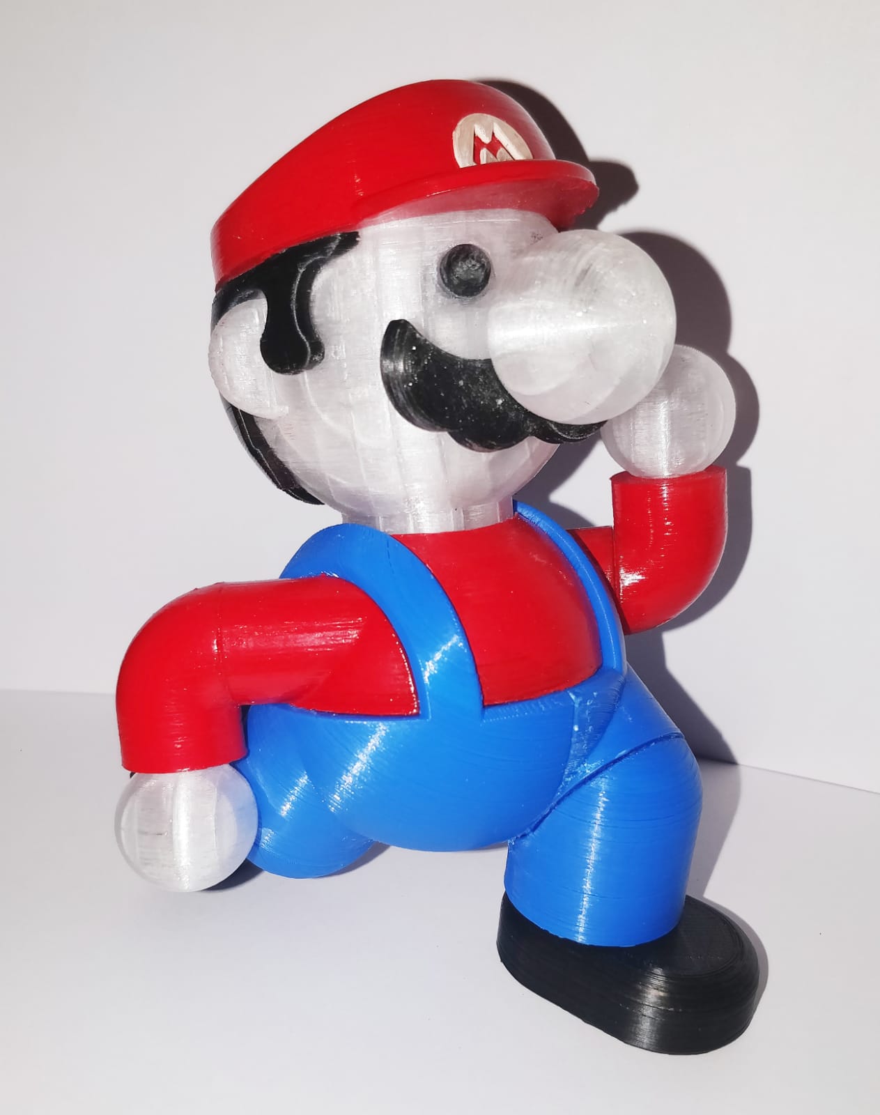 Super Mario - some assembly required by Blobishly | Download free STL ...