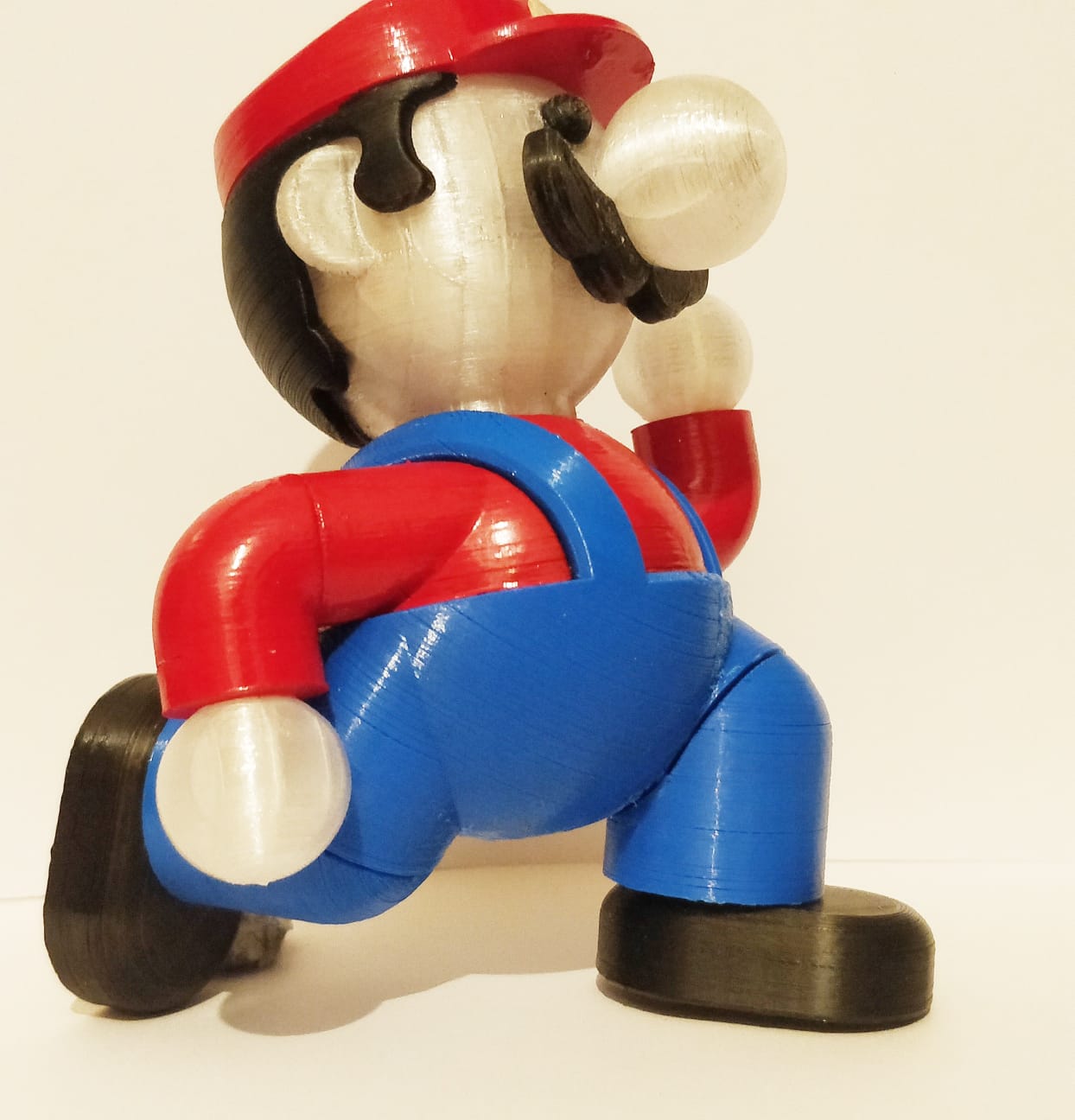 Super Mario - some assembly required by Blobishly | Download free STL ...