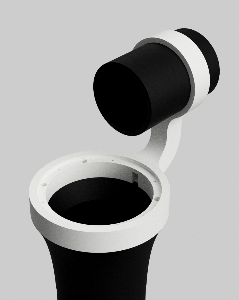 Linkwitz LX Mini 2 Mod by amoser | Download free STL model | Printables.com
