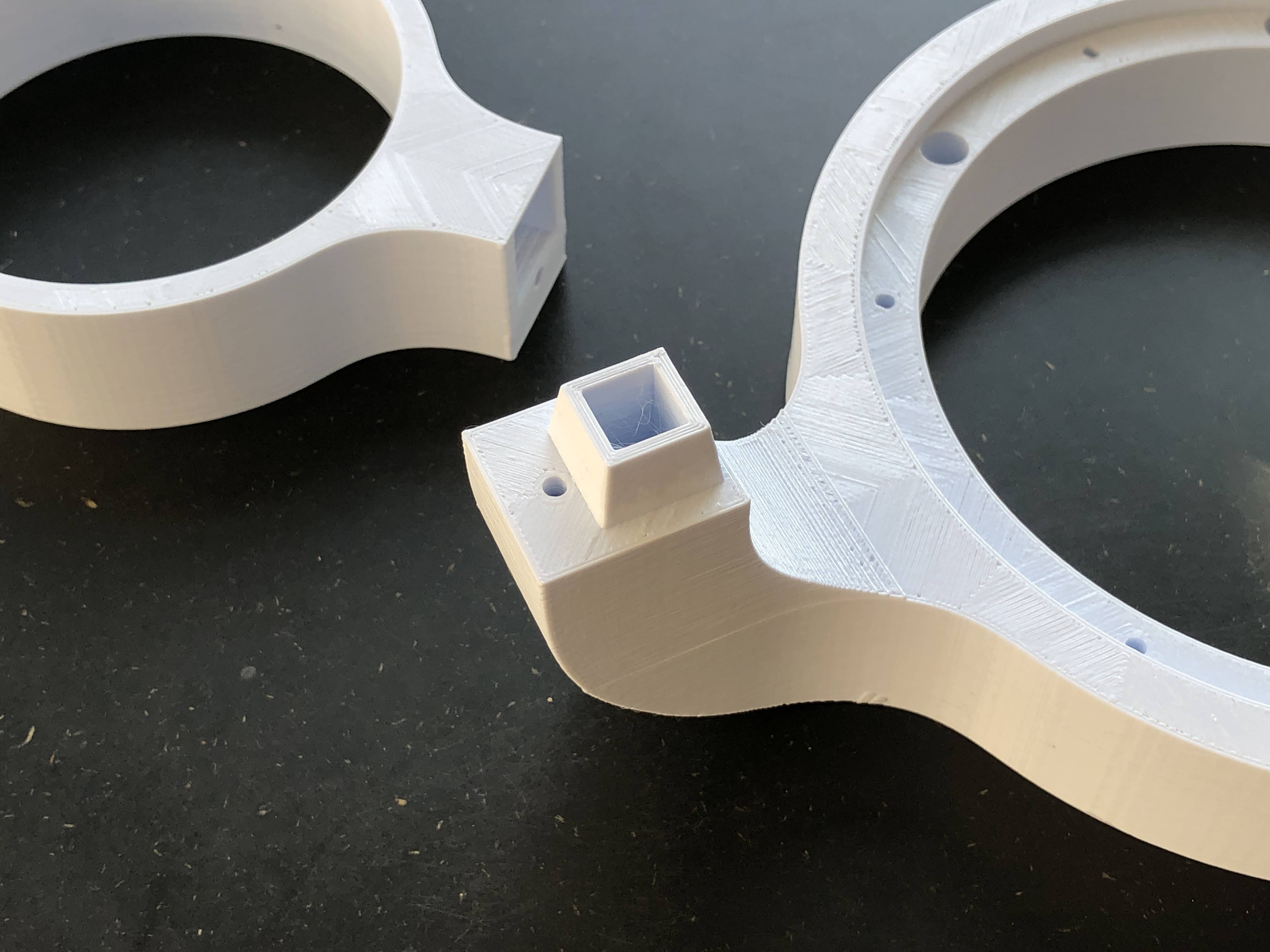 Linkwitz LX Mini 2 Mod by amoser | Download free STL model | Printables.com