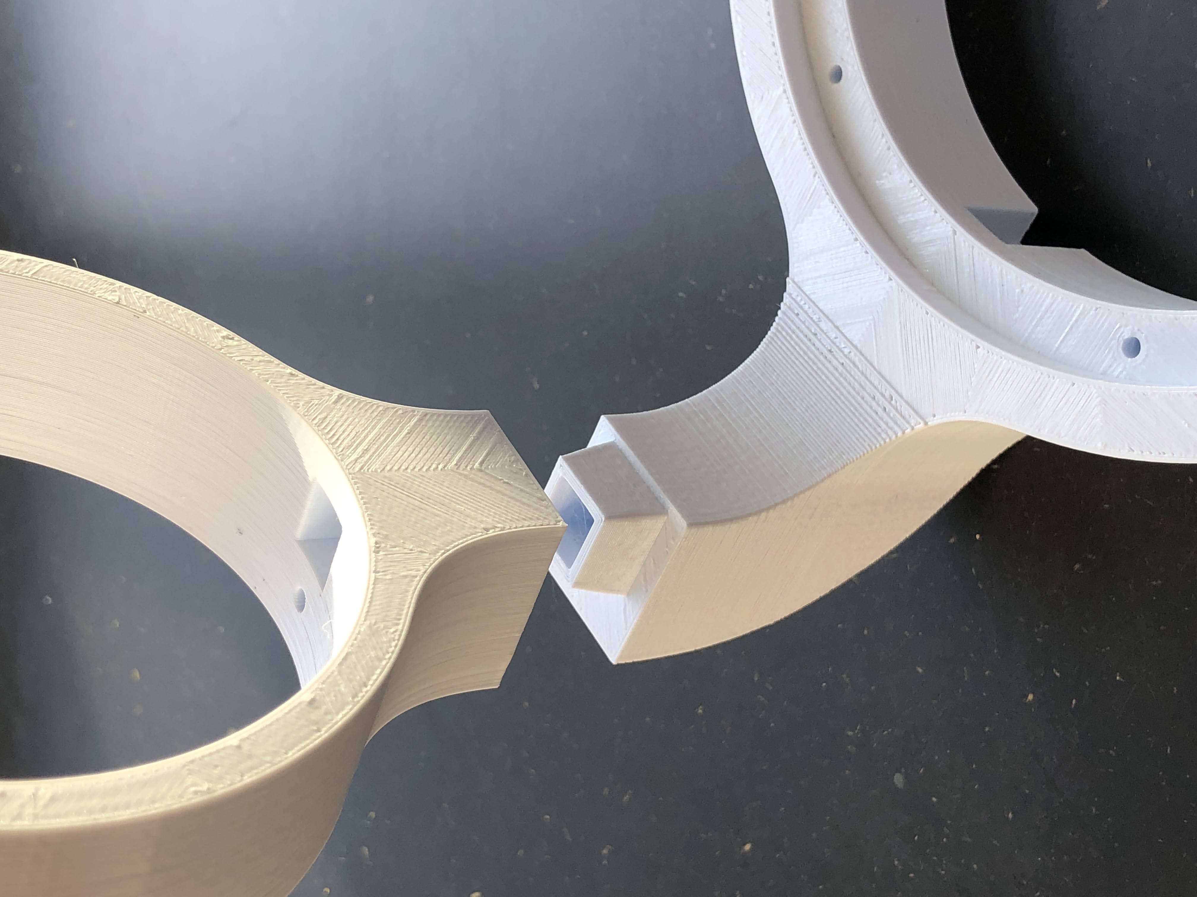 Linkwitz LX Mini 2 Mod by amoser | Download free STL model | Printables.com