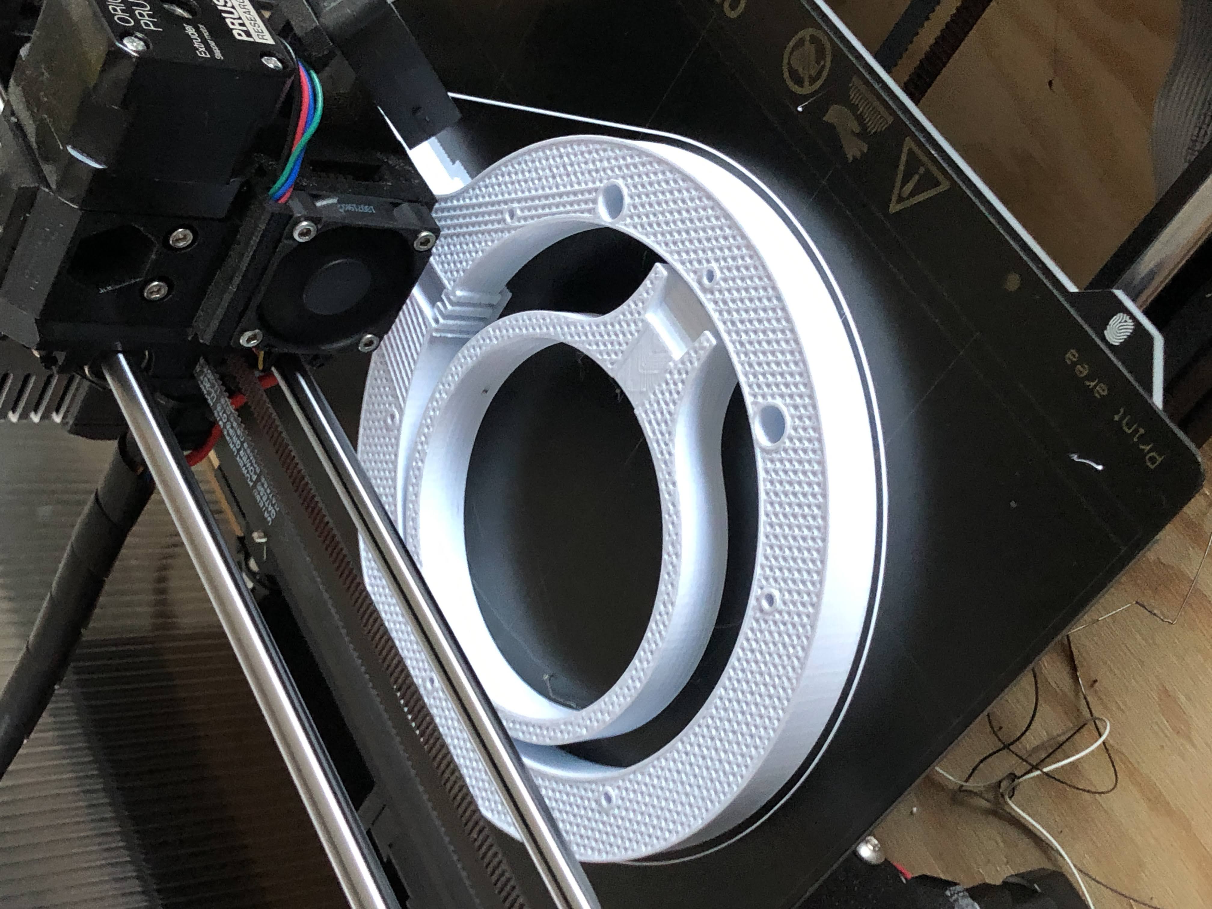 Linkwitz LX Mini 2 Mod by amoser | Download free STL model | Printables.com