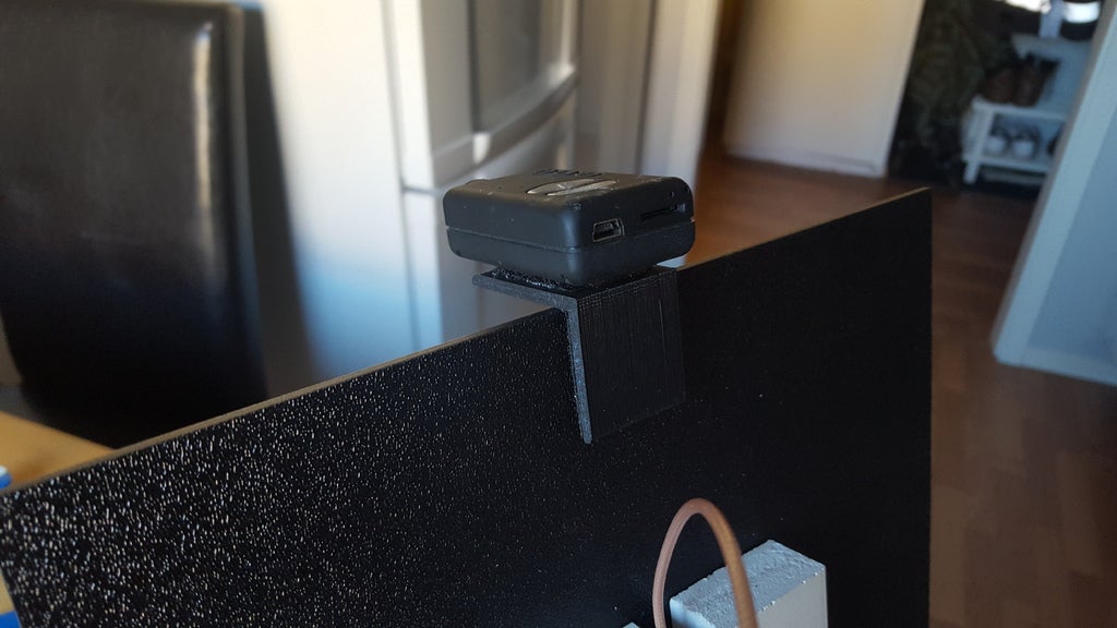 Mobius Antenna mount by PeterLandin | Download free STL model ...