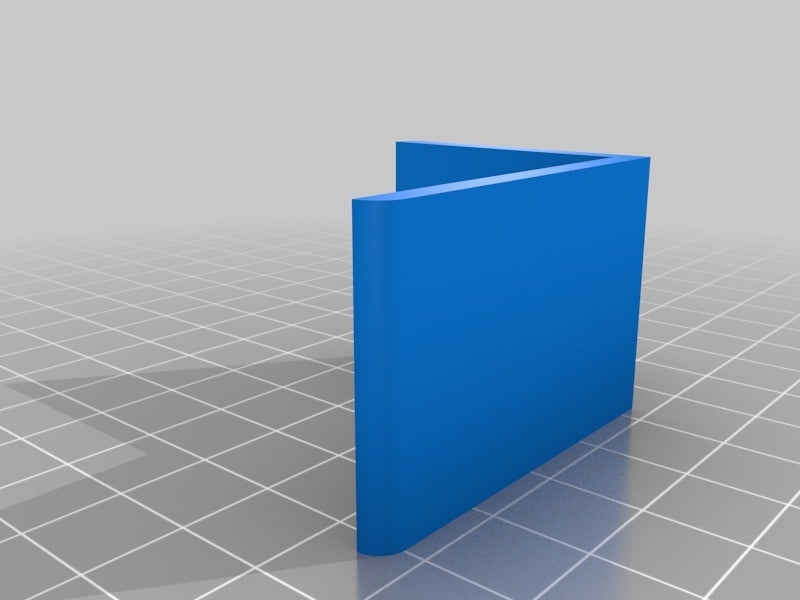 Mobius Antenna mount by PeterLandin | Download free STL model ...