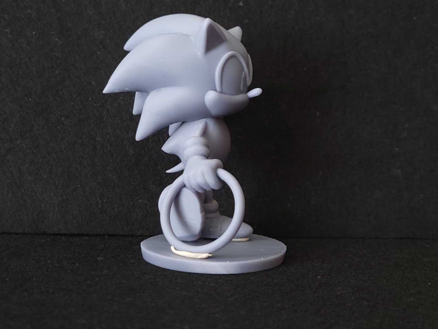 Sonic Classic - Onepiece by reddadsteve | Download free STL model ...