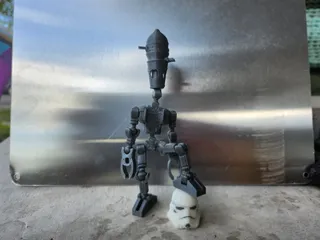 MINI 13 tail attachment by The Reverse Engineer | Download free STL ...