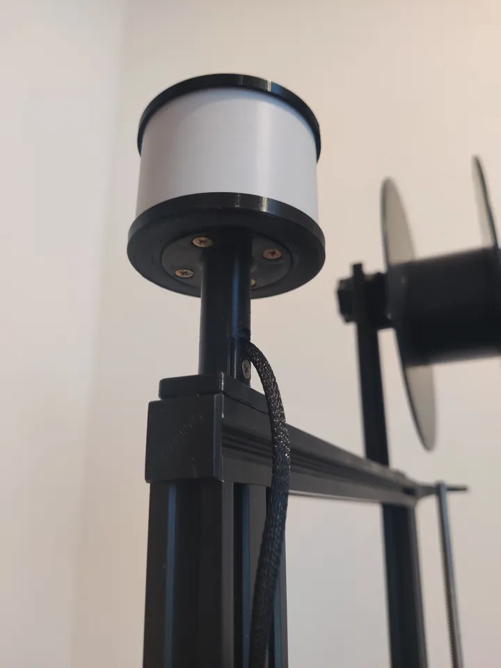 LED Printer Status Beacon Light by Zejott | Download free STL model ...
