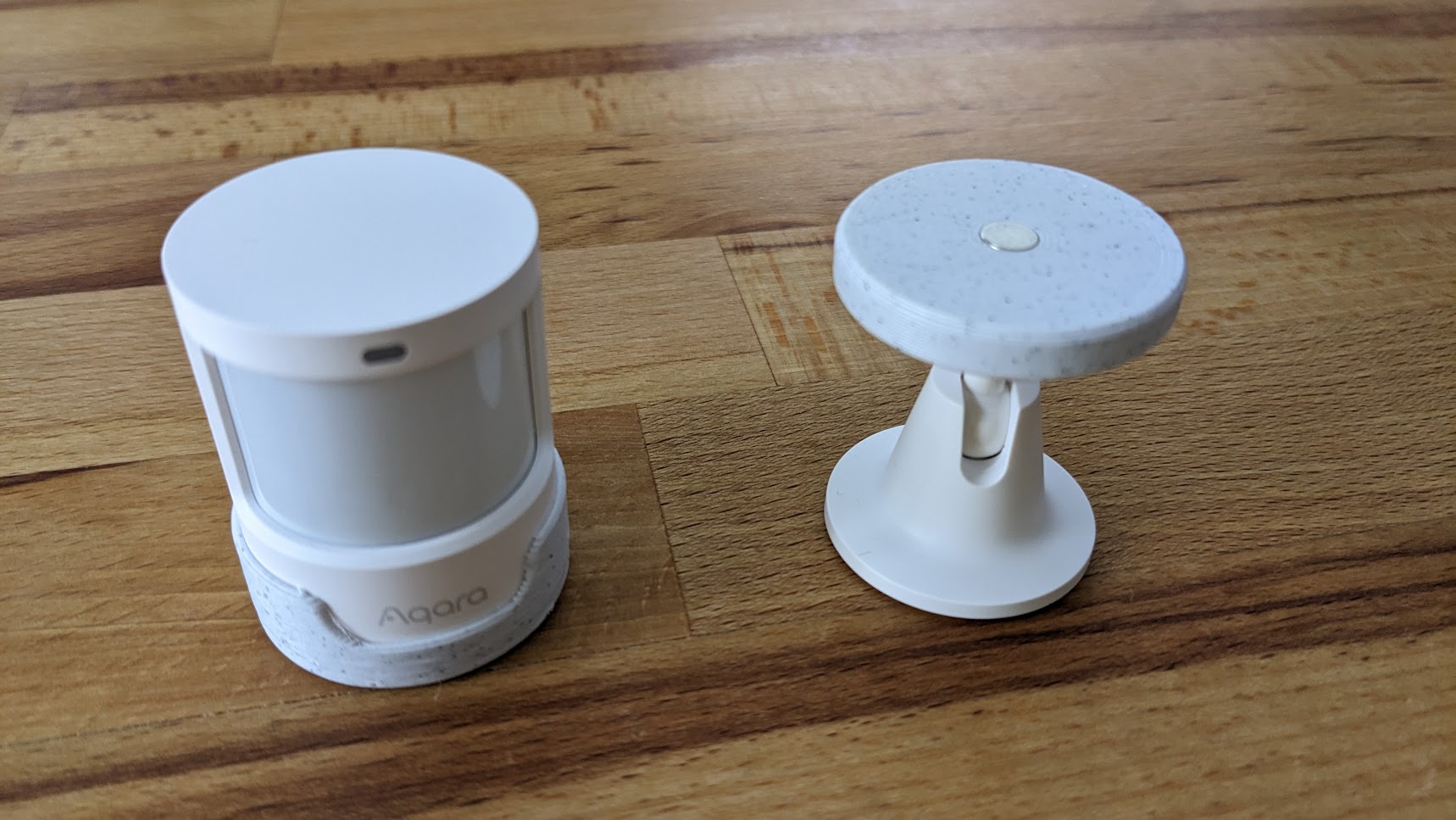 Aqara Motion Sensor Magnet Adapter by LEDgendaryDIY | Download free STL ...