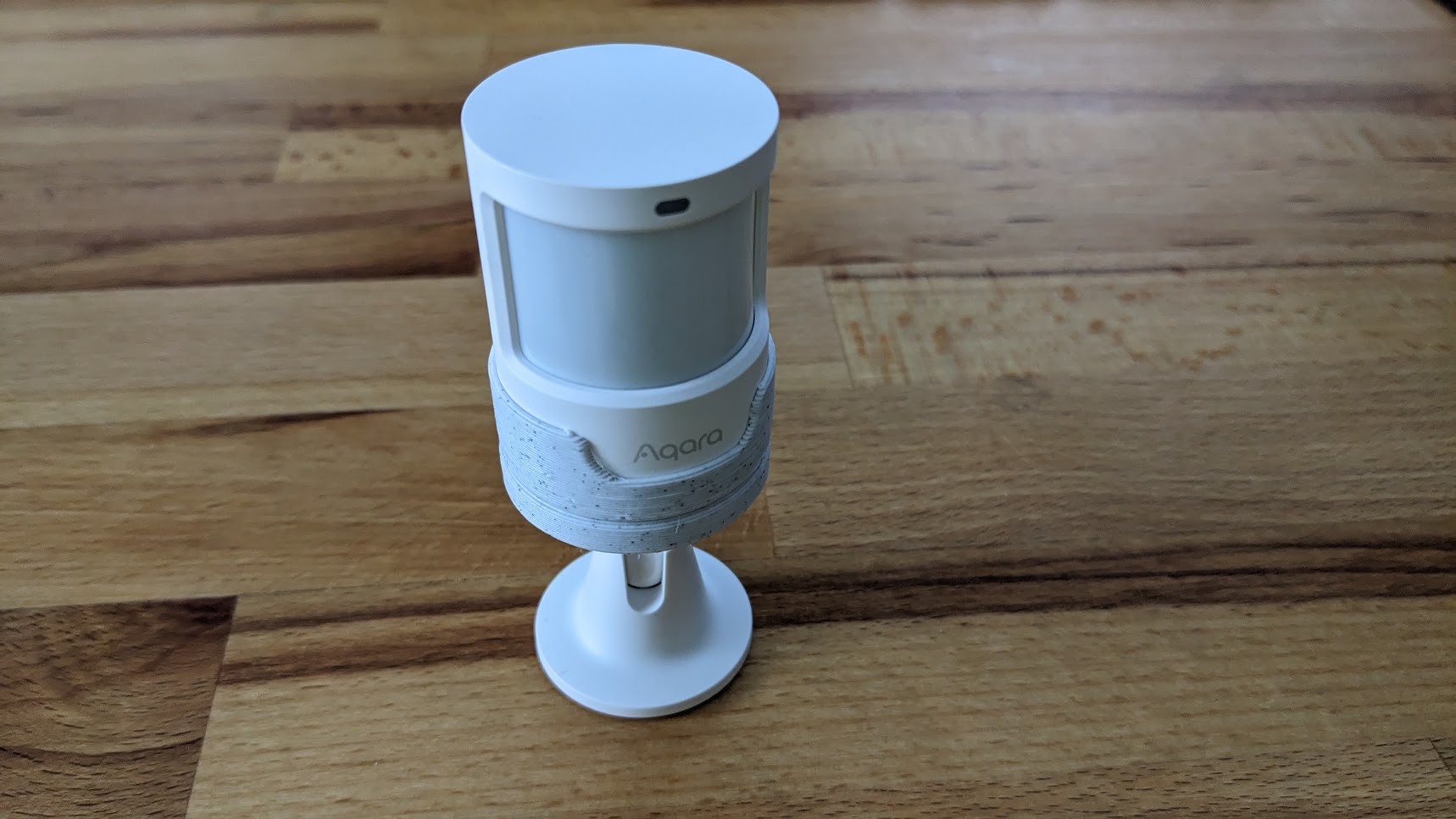 Aqara Motion Sensor Magnet Adapter by LEDgendaryDIY | Download free STL ...