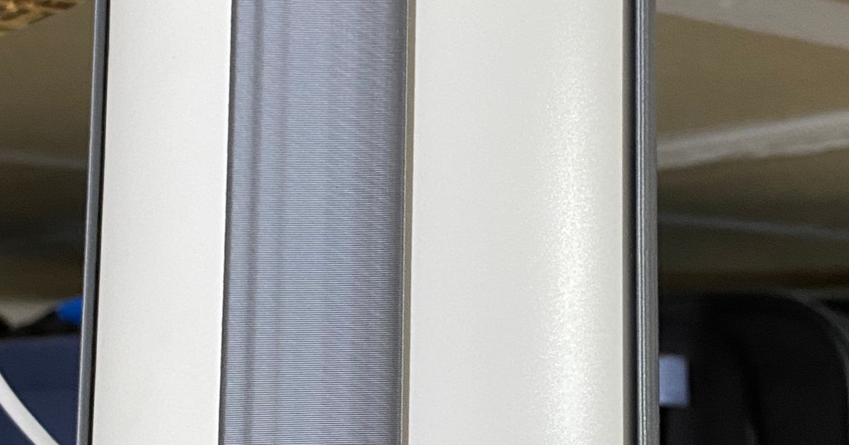 Deco XE75 Pro Router Mount by EJ | Download free STL model | Printables.com