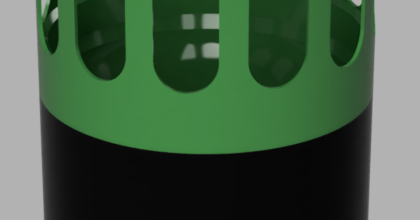 Fly and wasp trap by Steve | Download free STL model | Printables.com