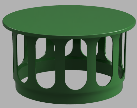 Fly and wasp trap by Steve | Download free STL model | Printables.com
