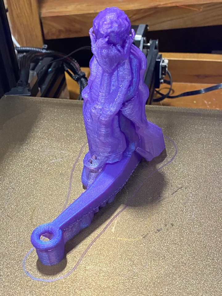 Pee Boy Filament Guide by Coleton Sessions | Download free STL model ...