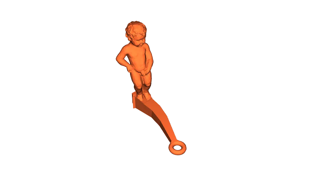 Pee Boy Filament Guide by Coleton Sessions | Download free STL model | Printables.com