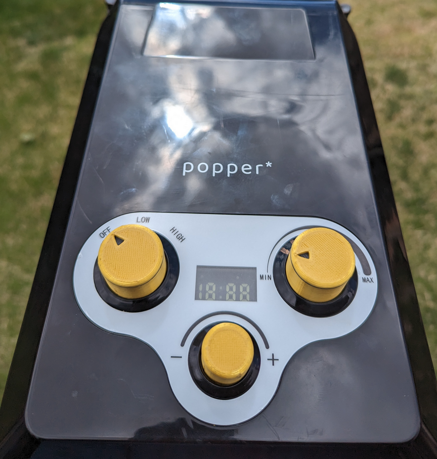 Sweet Maria's - "Popper is a Coffee Roaster" Replacement Knobs by ...