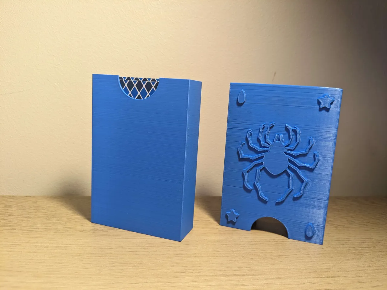 Playing cards case by Merf437 | Download free STL model | Printables.com