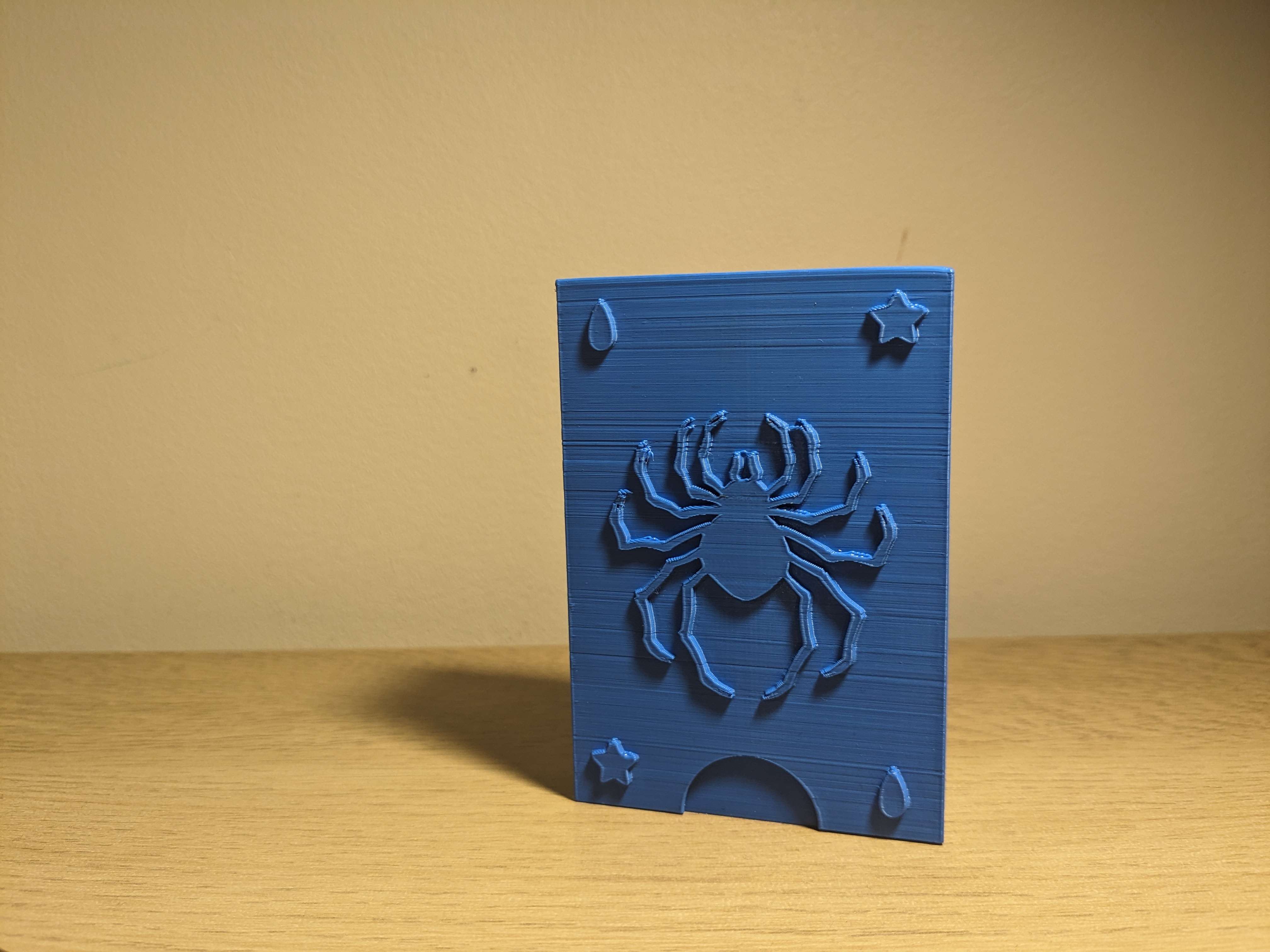 Playing cards case by Merf437 | Download free STL model | Printables.com