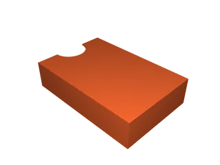 Playing cards case by Merf437 | Download free STL model | Printables.com