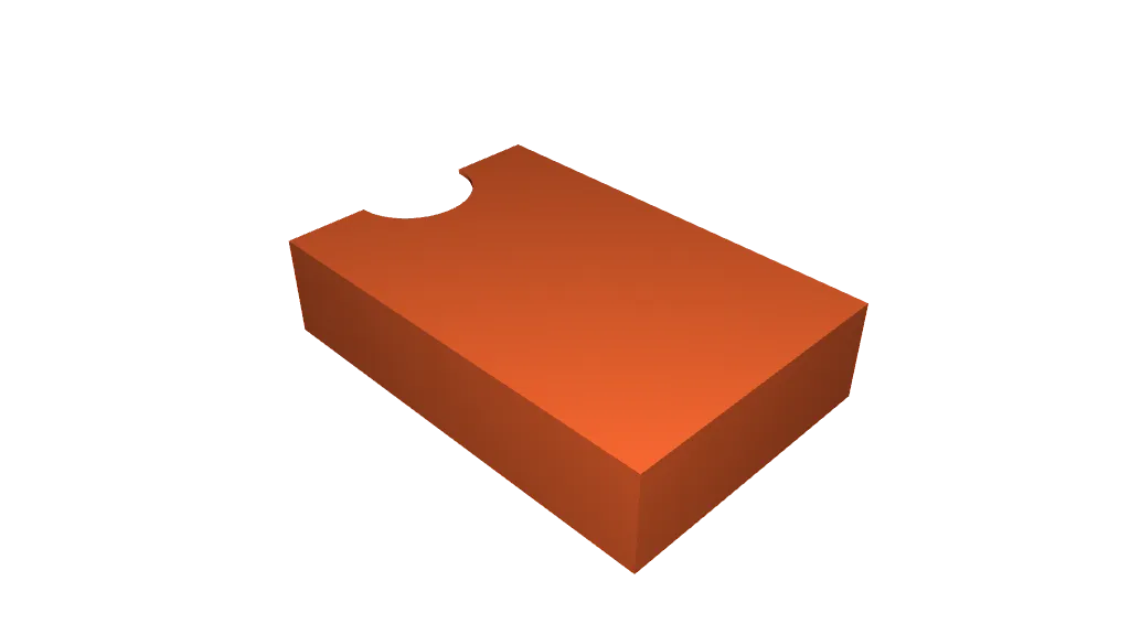 Playing cards case by Merf437 | Download free STL model | Printables.com