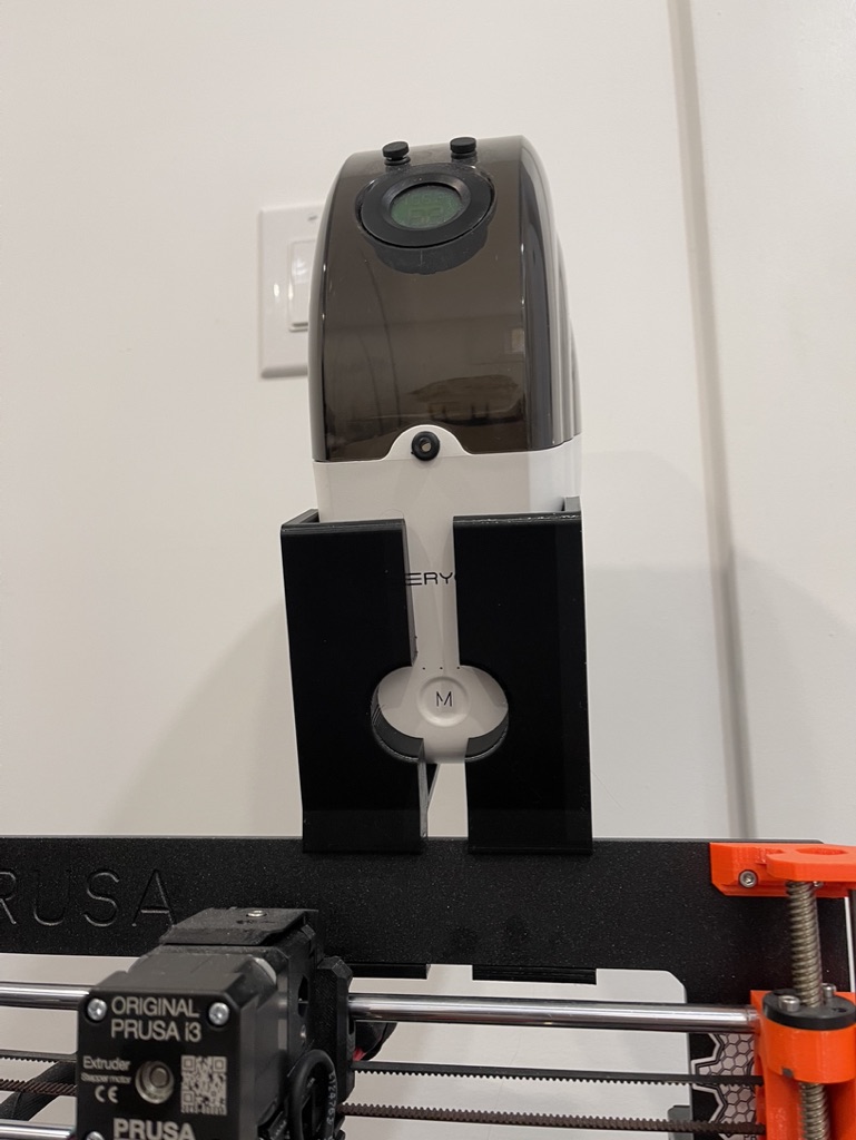 ERYONE Snail M2 Dryer Holder for Prusa MK3S by danielfmontero ...