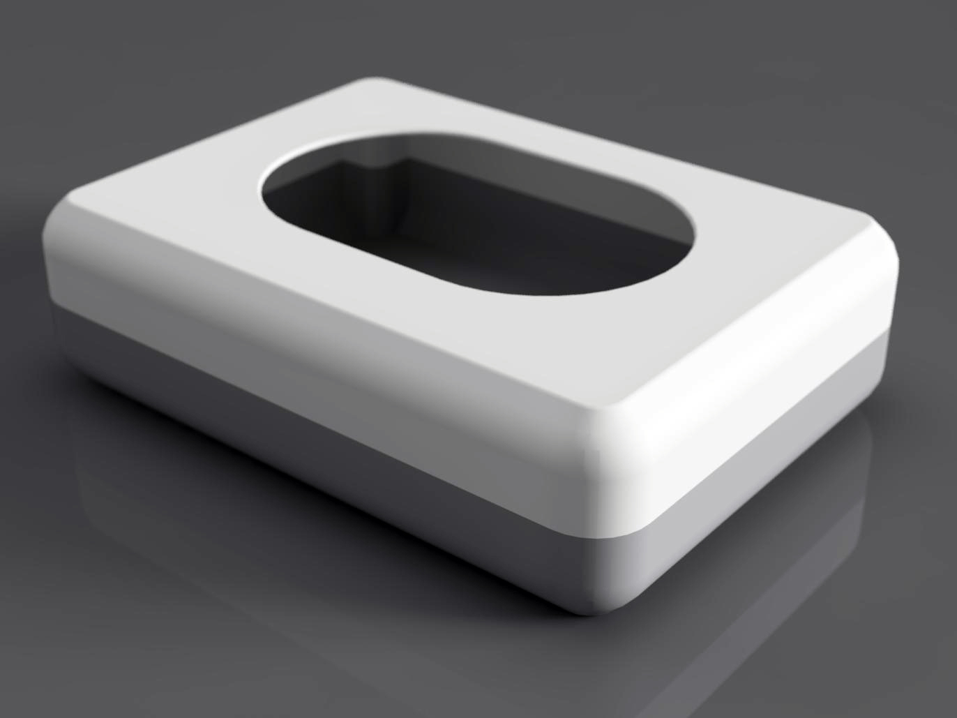 T-Box (for Tempo wet toilet wipes) by Fisherman | Download free STL ...