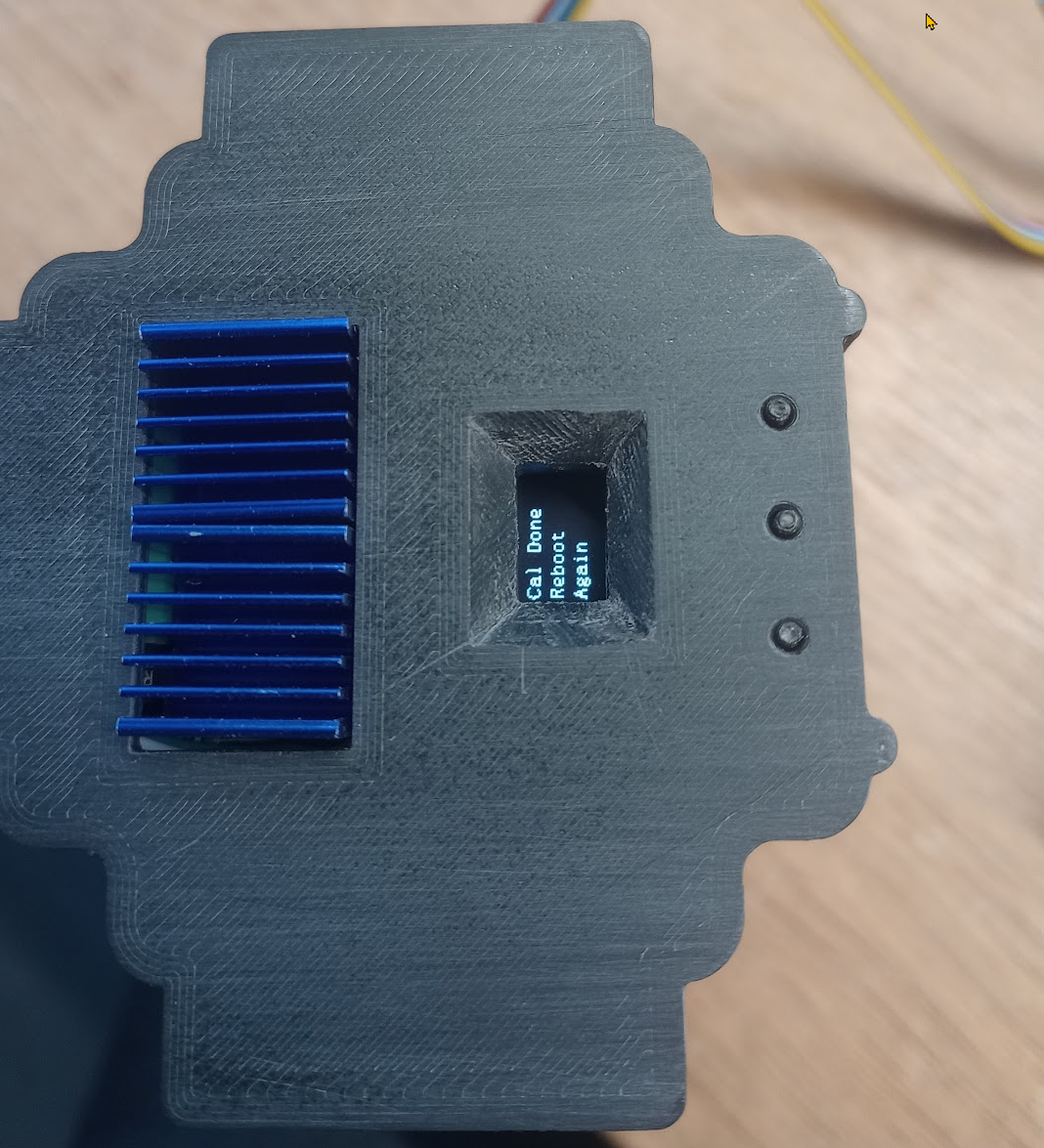 Nema23 SERVO57C servo protective case with connector by 3DiXY ...