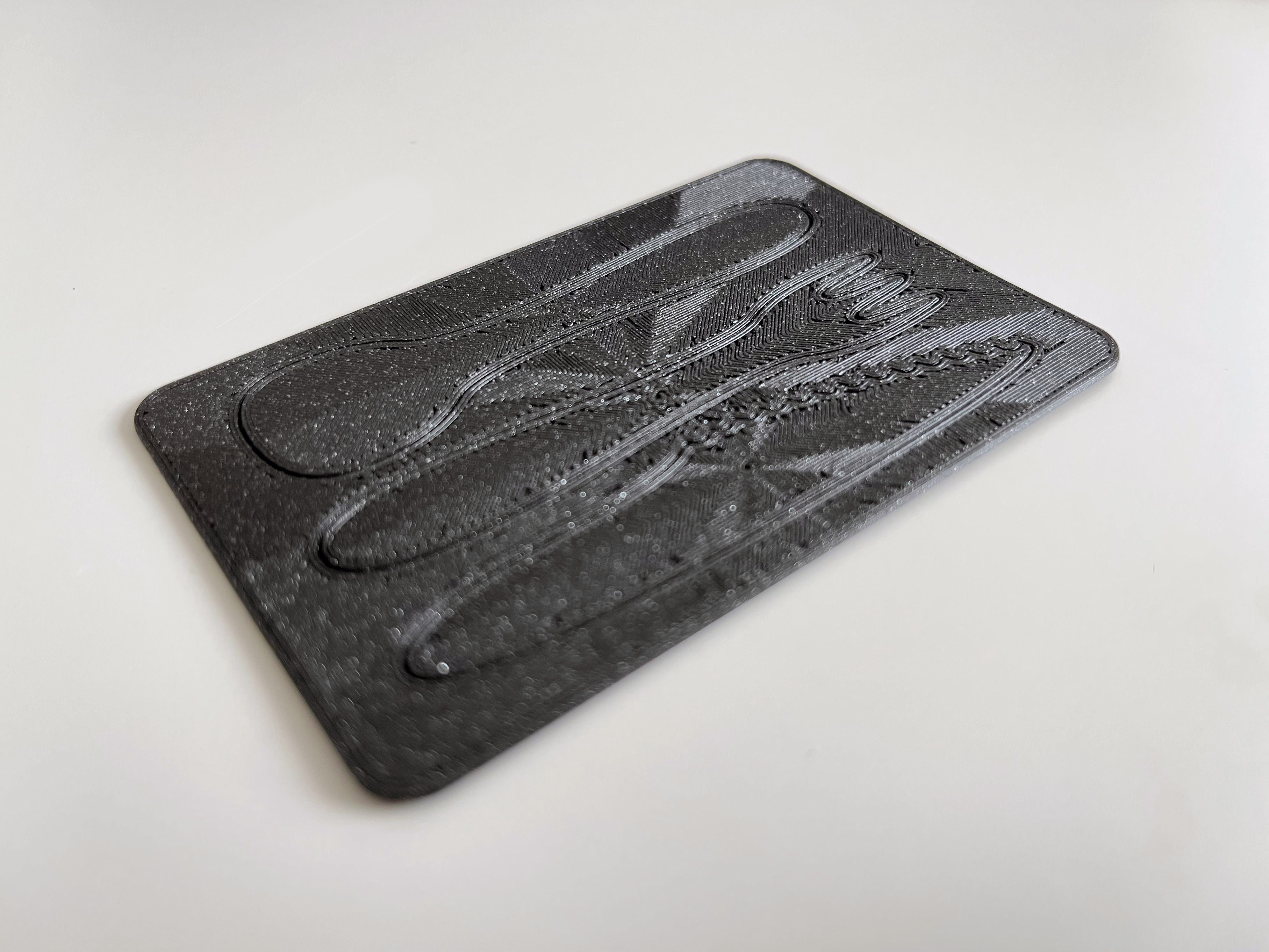 Party Survival Kit Card by Schnellermann | Download free STL model ...
