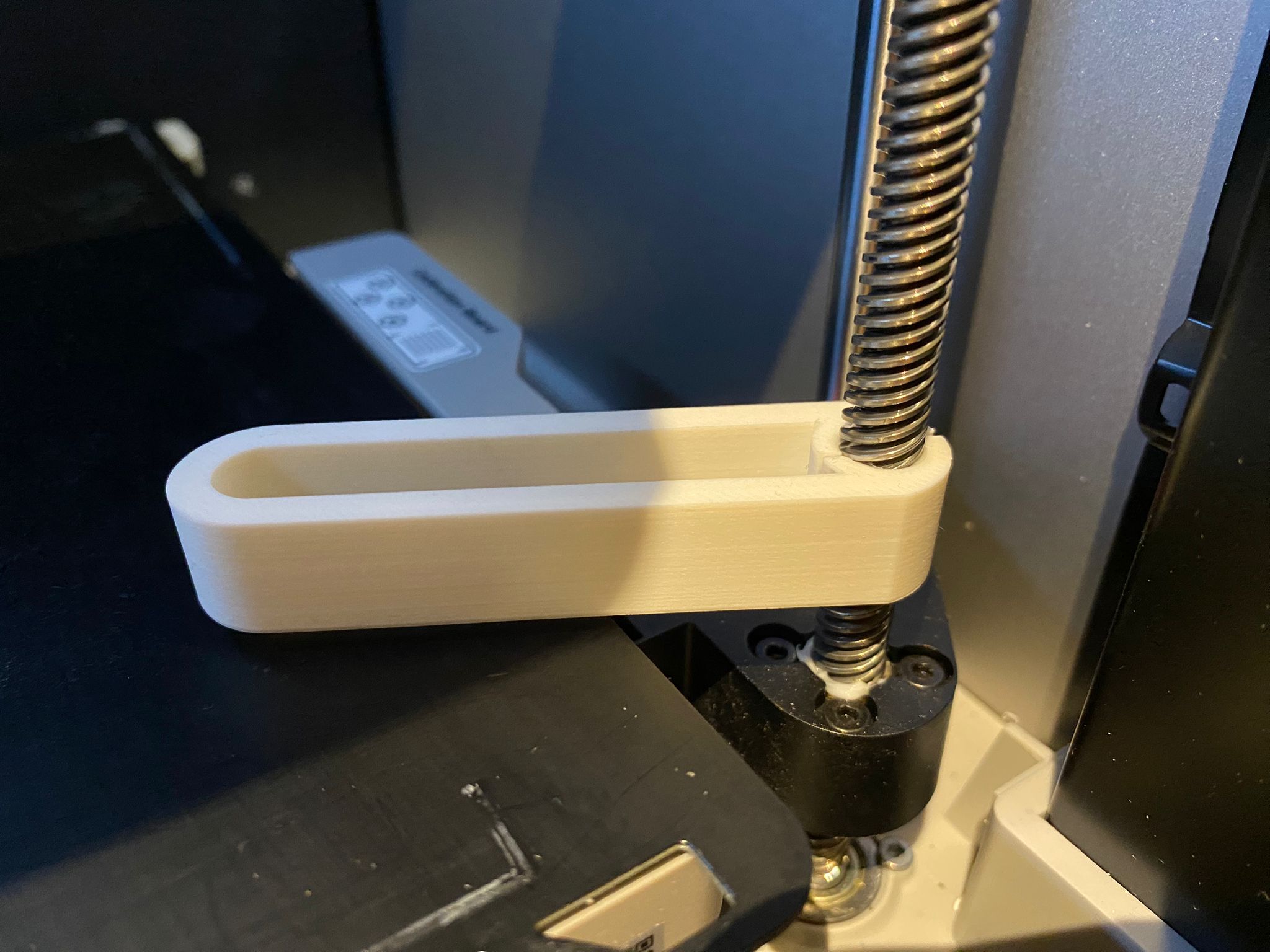 Lead Screw Cleaning Tool by Haix3D | Download free STL model ...